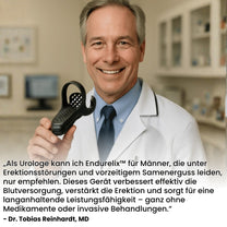 Endurelix™ | Tragbares Intimes Wellentherapie-Gerät – Hildas Waren