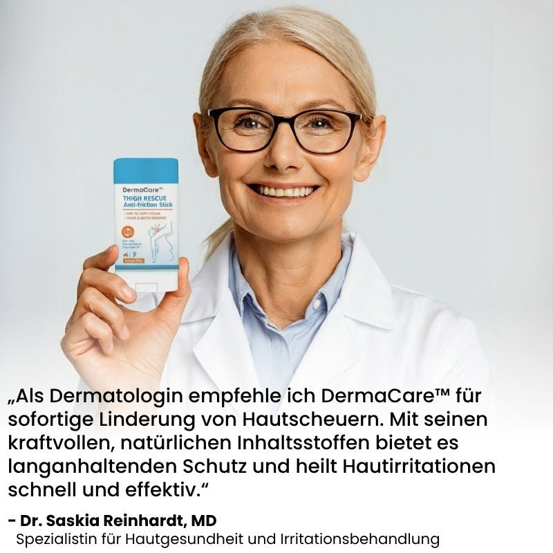 DermaCare™ | Anti-Chafing Stick – Hildas Waren