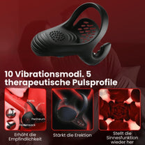 Endurelix™ | Tragbares Intimes Wellentherapie-Gerät – Hildas Waren