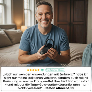 Endurelix™ | Tragbares Intimes Wellentherapie-Gerät – Hildas Waren