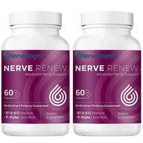 NerveBright™ | Sag Lebewohl zu brennenden, tauben Nervenschmerzen! – Hildas Waren